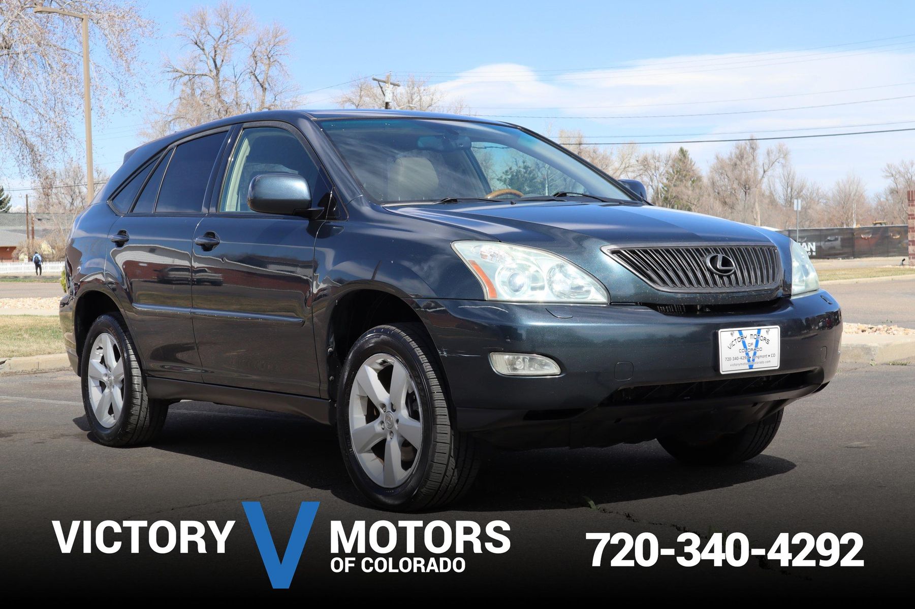 2004 Lexus RX 330 Base | Victory Motors of Colorado