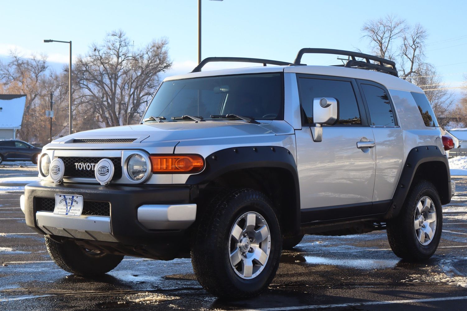 2007 Toyota FJ Cruiser Base | Victory Motors of Colorado