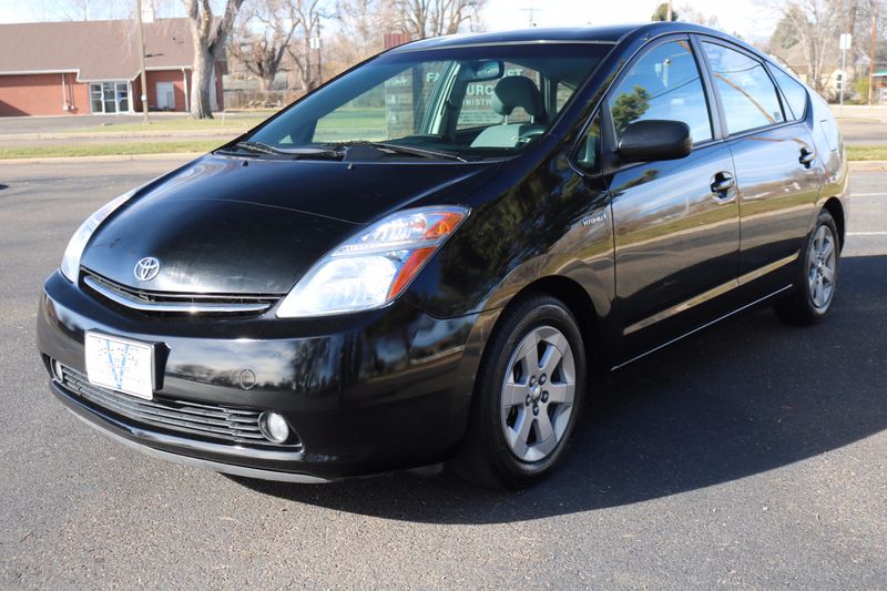 2008 Toyota Prius Photos