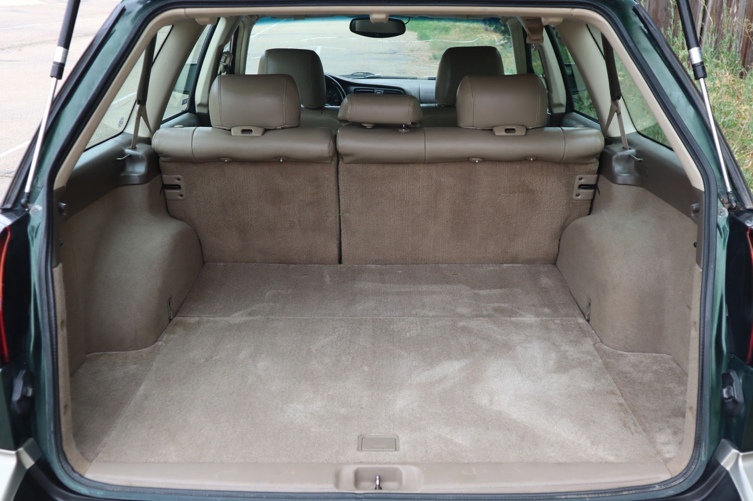 2002 Subaru Outback Limited | Victory Motors of Colorado