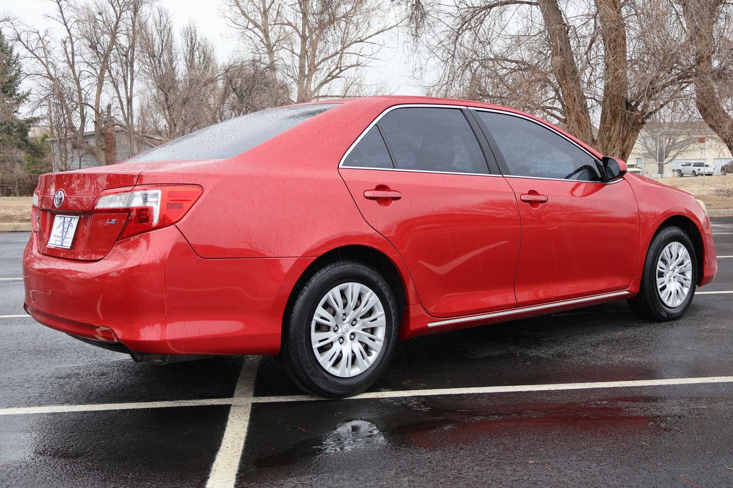 2012 Toyota Camry LE | Victory Motors of Colorado