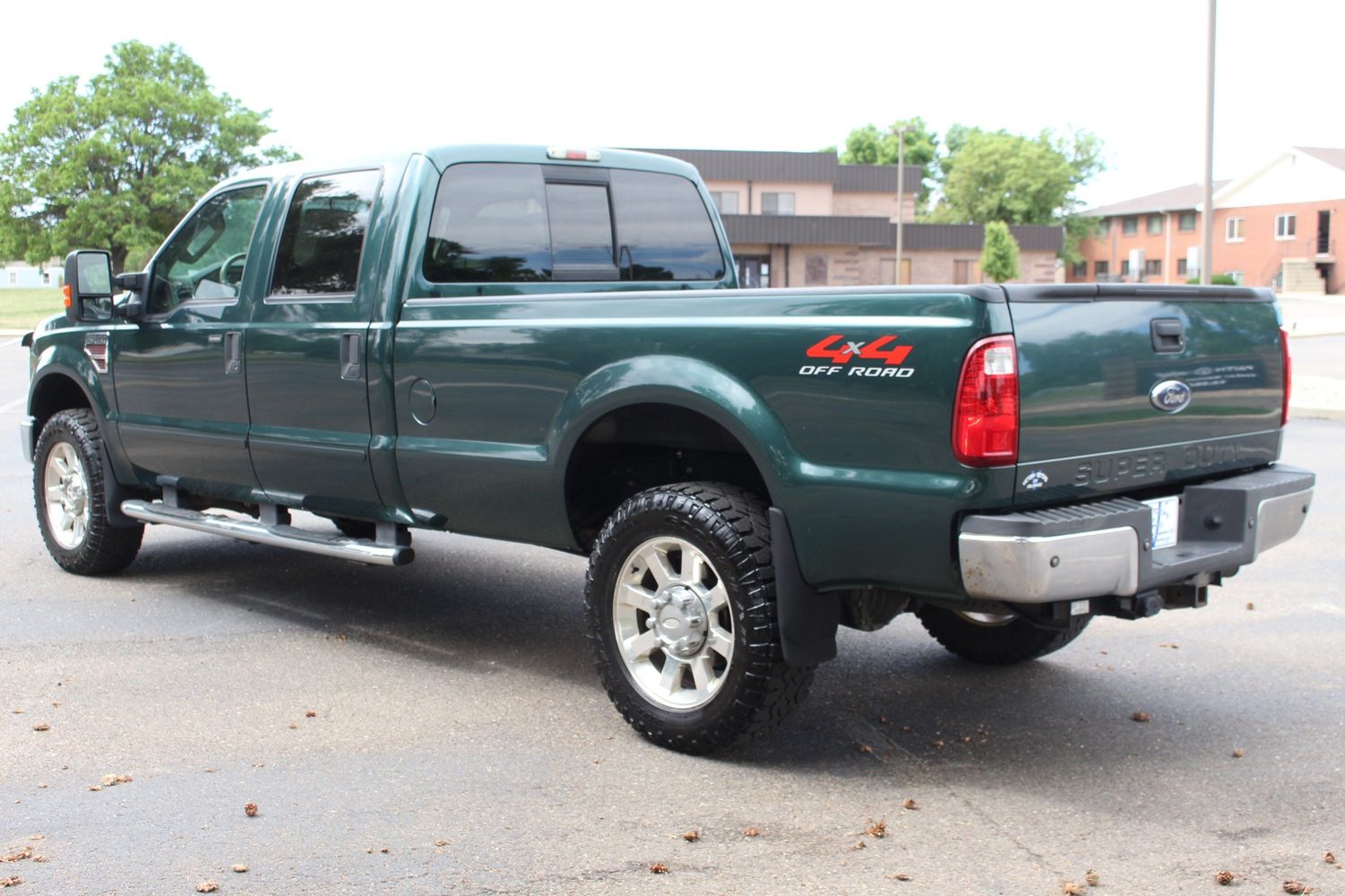2008 Ford F-350 Super Duty Lariat | Victory Motors of Colorado