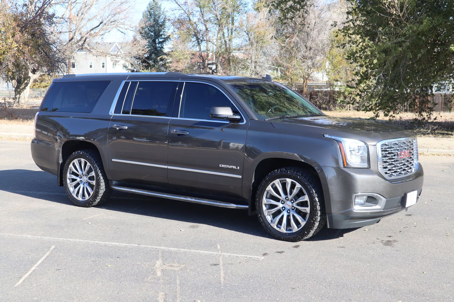 2019 GMC Yukon XL Denali | Victory Motors of Colorado