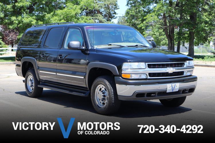 2003 Chevrolet Suburban 2500 LS | Victory Motors of Colorado