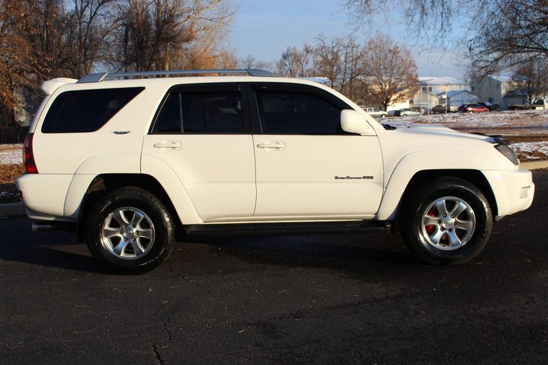 2005 Toyota 4Runner Photos