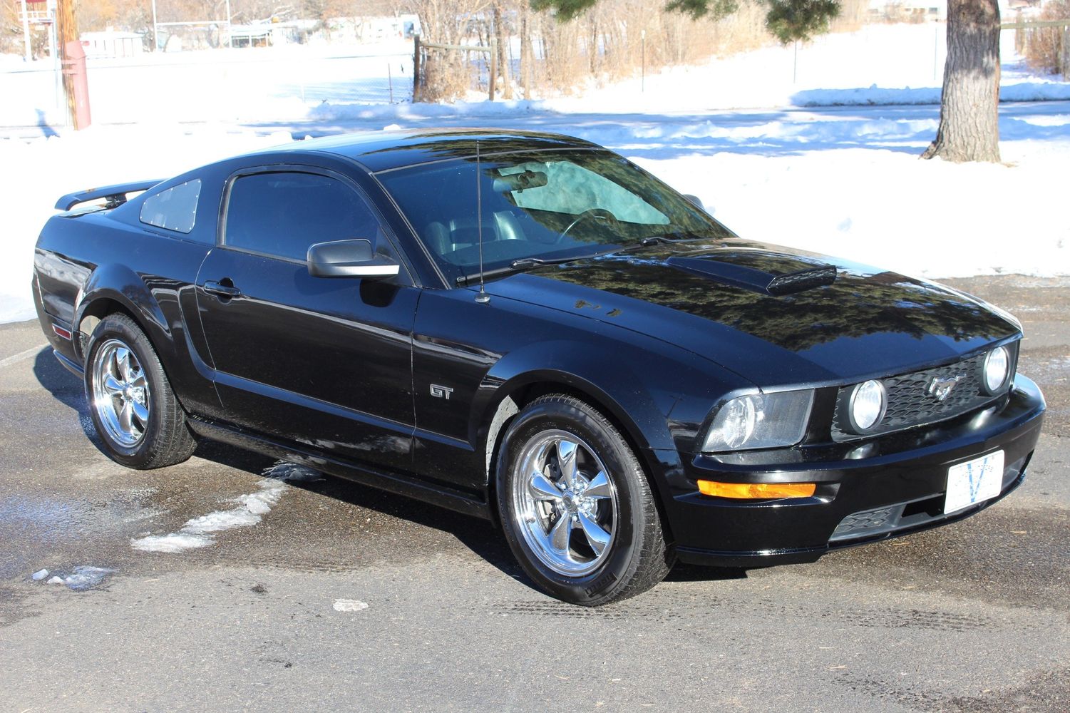 2008 Ford Mustang GT Deluxe | Victory Motors of Colorado