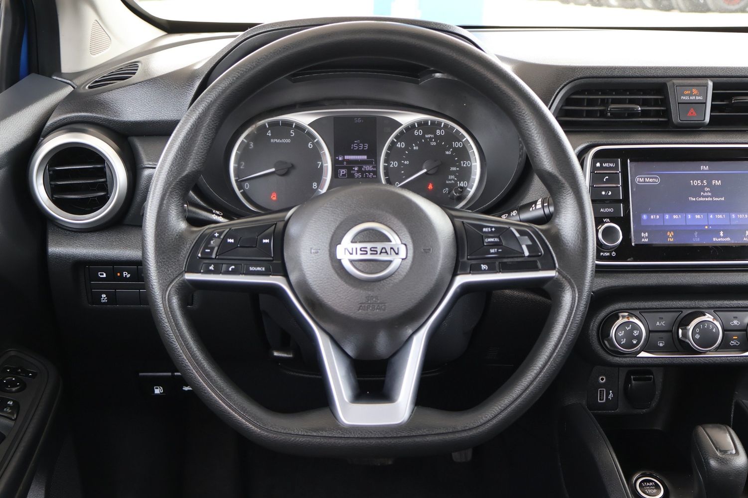 2021 Nissan Versa S | Victory Motors of Colorado