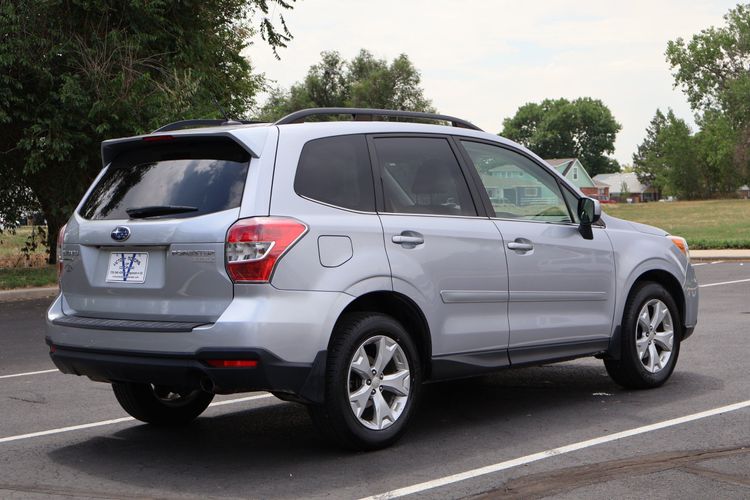 2015 Subaru Forester 2.5i Limited | Victory Motors of Colorado