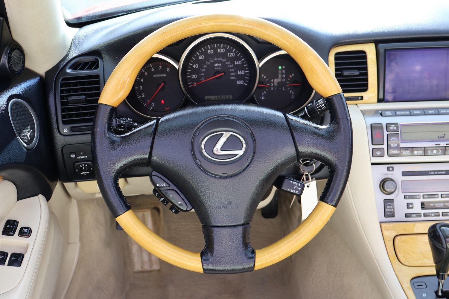 2005 Lexus SC 430 Base | Victory Motors of Colorado