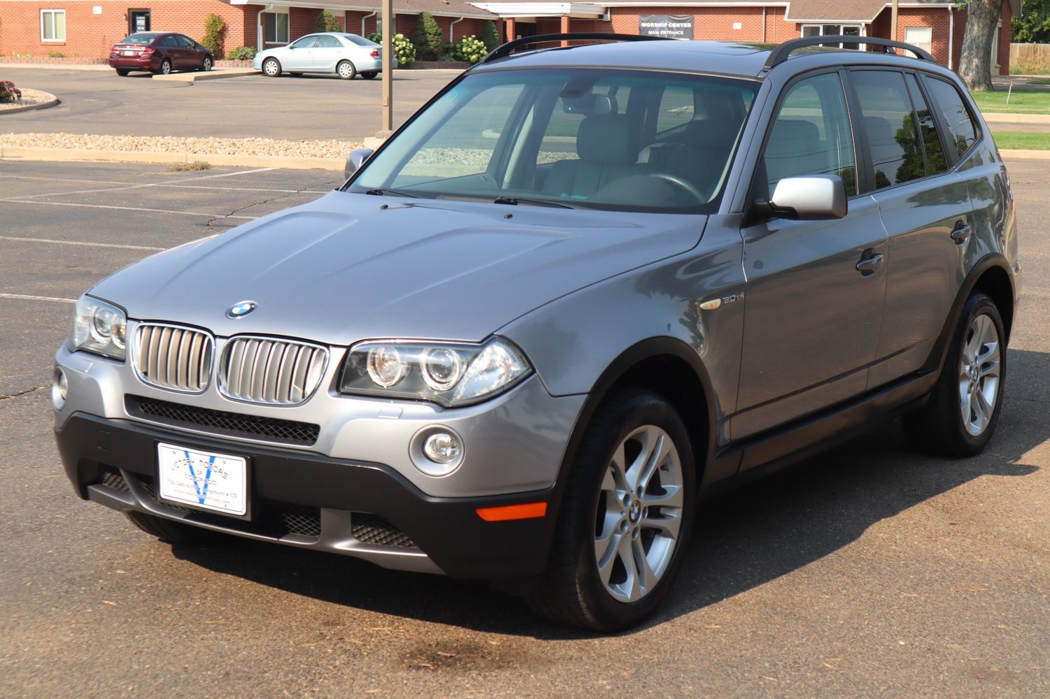 2007 BMW X3 3 0si Victory Motors Of Colorado 2007-bmw-x3-3-0si-victory-motors-of-colorado