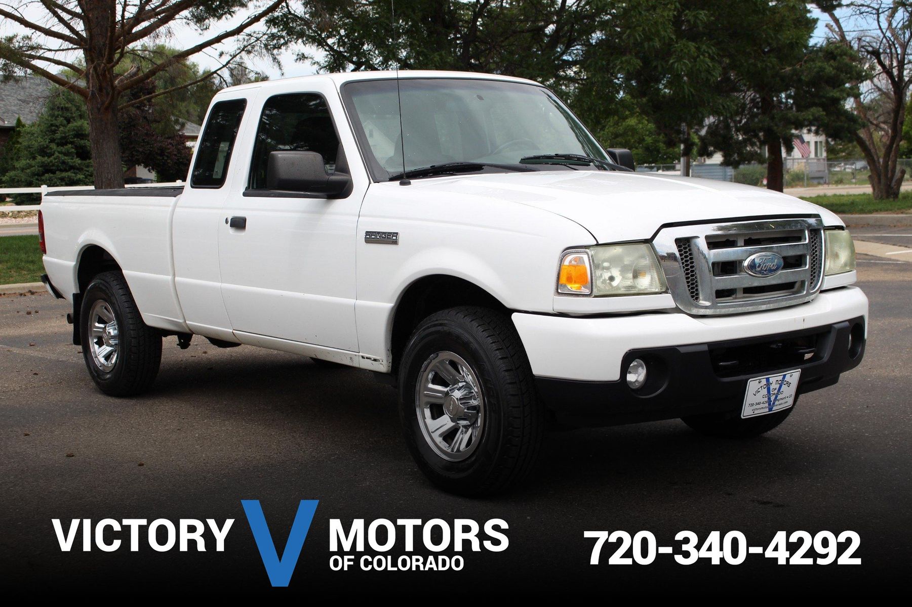 2008 Ford Ranger XLT | Victory Motors of Colorado