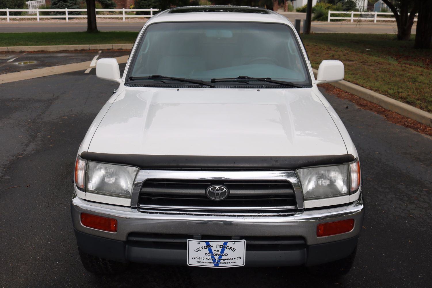 1997 Toyota 4Runner SR5 | Victory Motors of Colorado