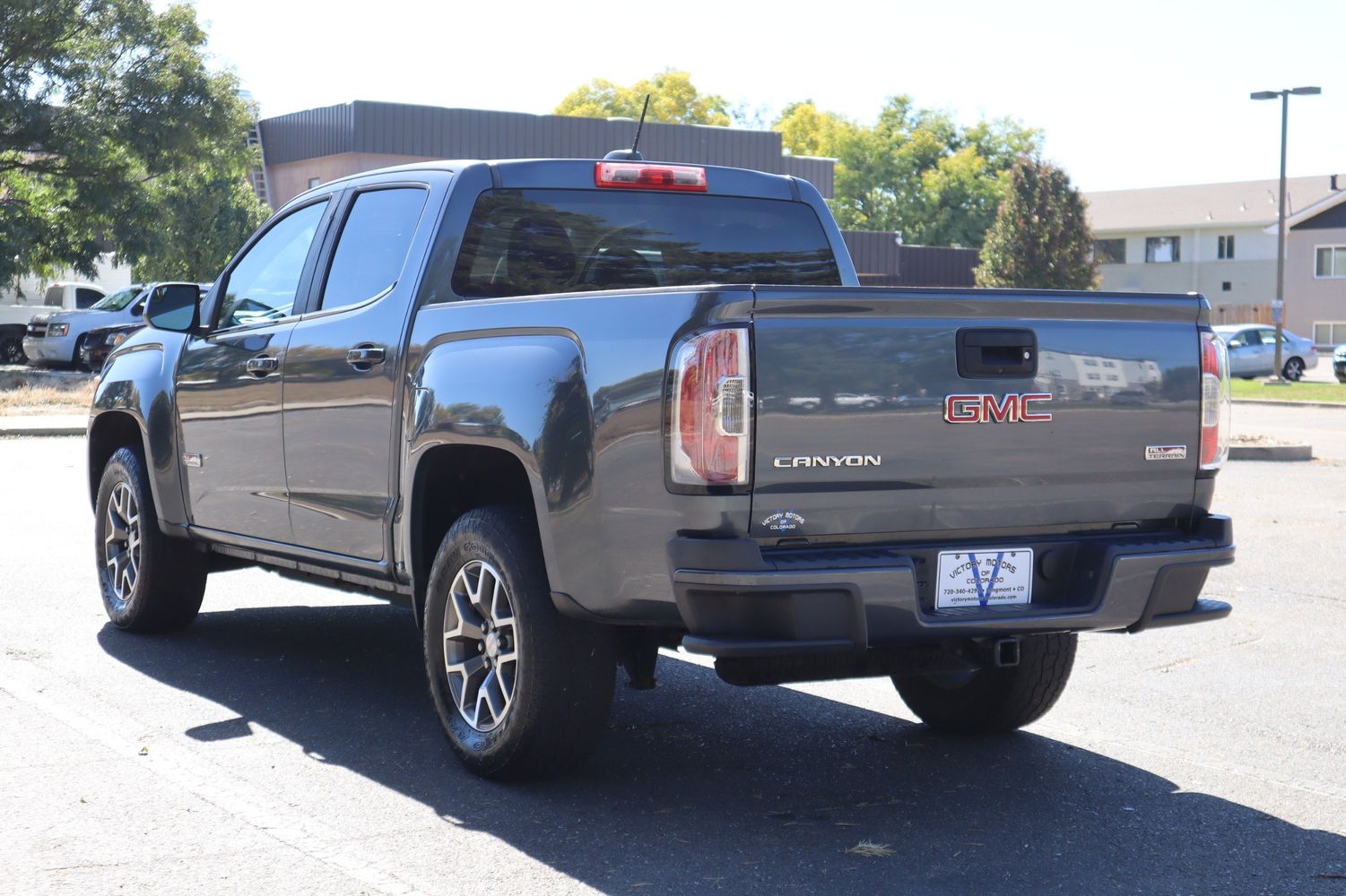 2015 GMC Canyon SLE | Victory Motors of Colorado