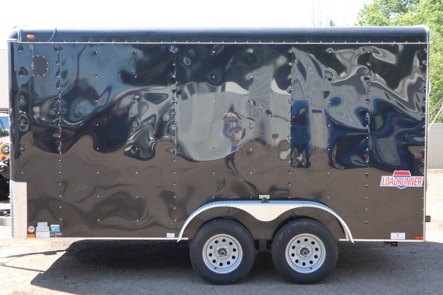 2017 Interstate Cargo Trailer | Victory Motors of Colorado