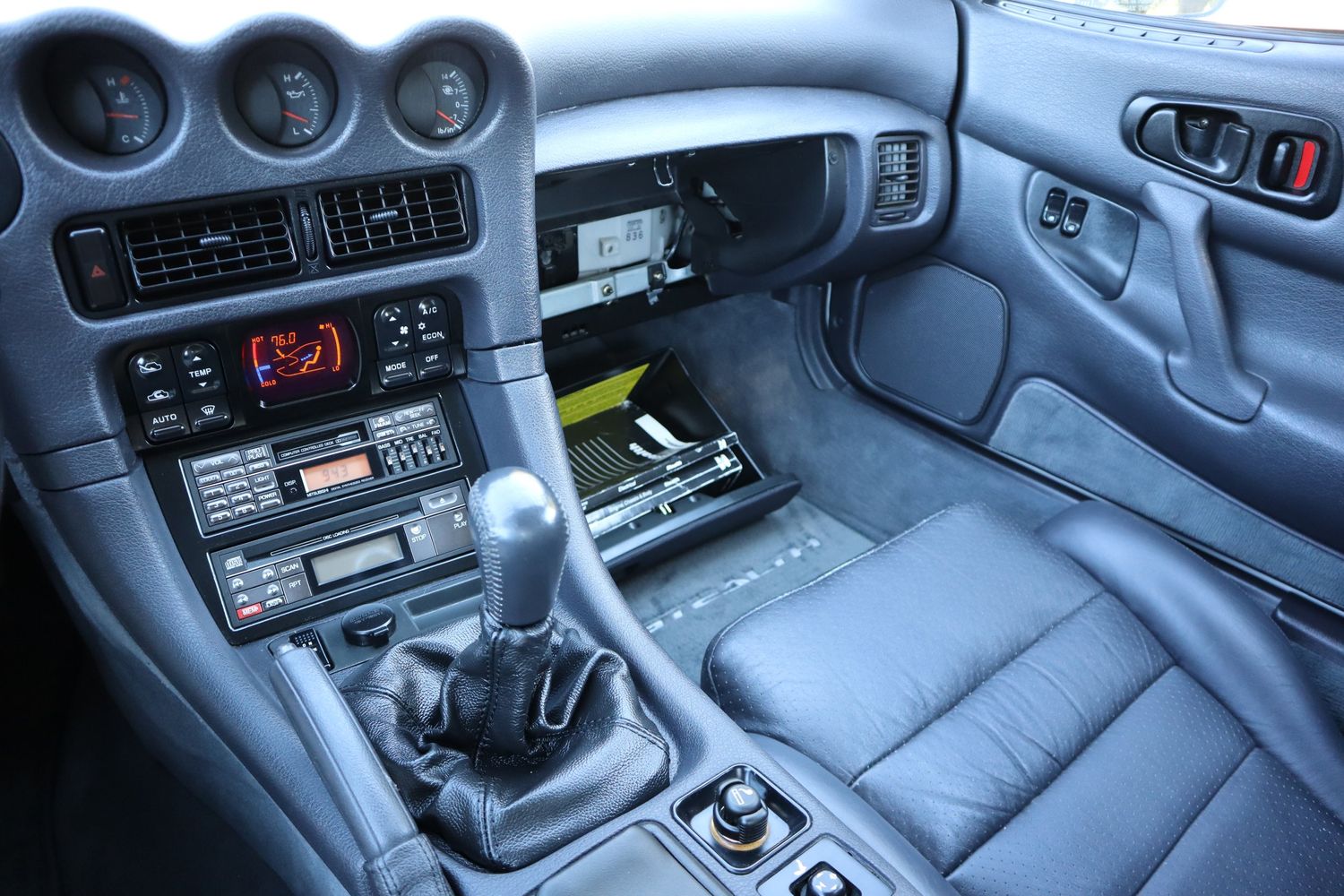 1991 Dodge Stealth R/T Turbo | Victory Motors of Colorado