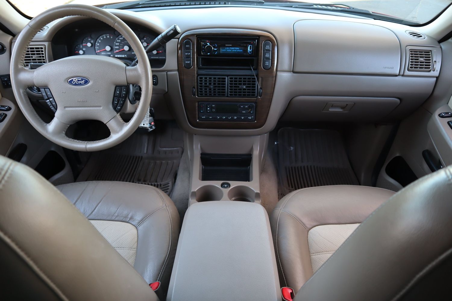 2005 Ford Explorer Eddie Bauer | Victory Motors of Colorado