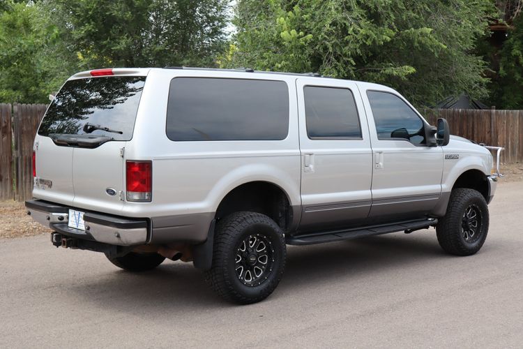 2002 Ford Excursion XLT | Victory Motors of Colorado