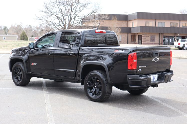 2016 Chevrolet Colorado Z71 | Victory Motors of Colorado