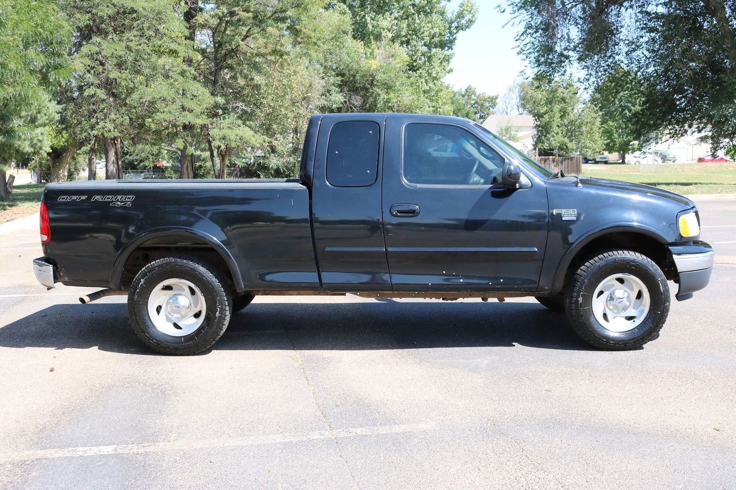 2001 Ford F-150 XLT | Victory Motors of Colorado