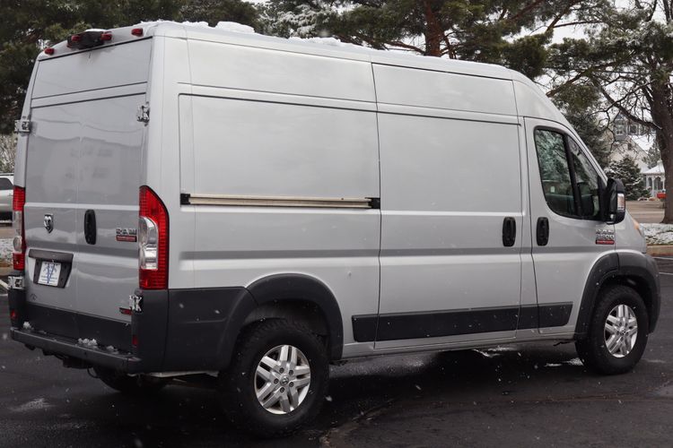2016 Ram ProMaster 2500 136 WB | Victory Motors of Colorado