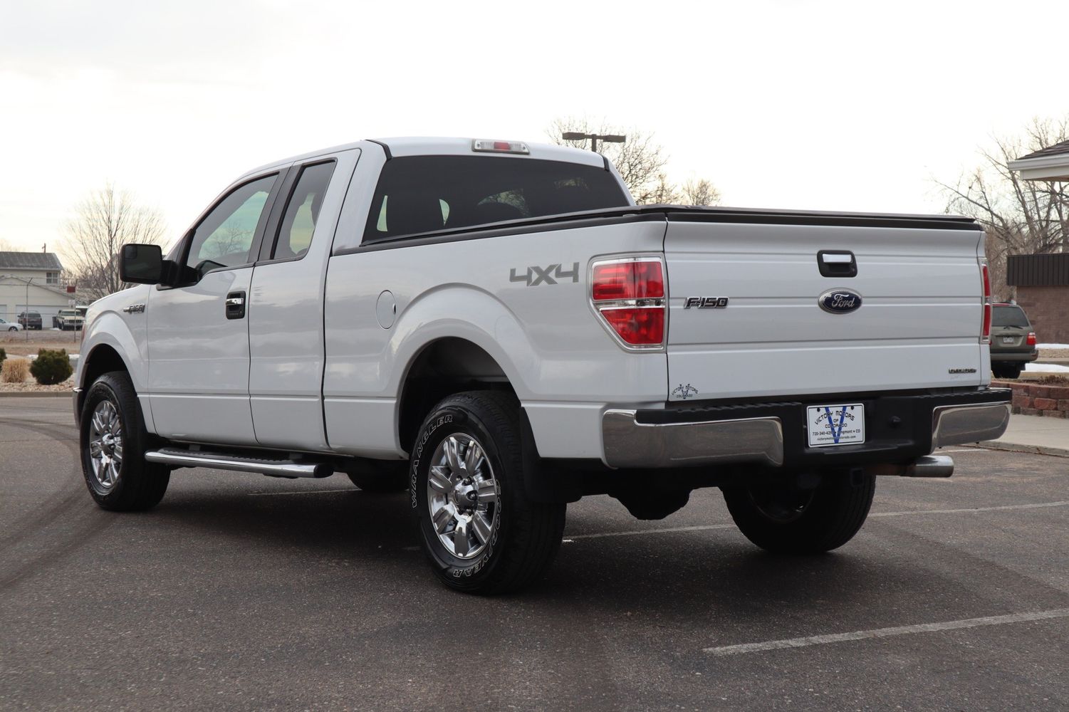 2012 Ford F-150 XLT | Victory Motors of Colorado