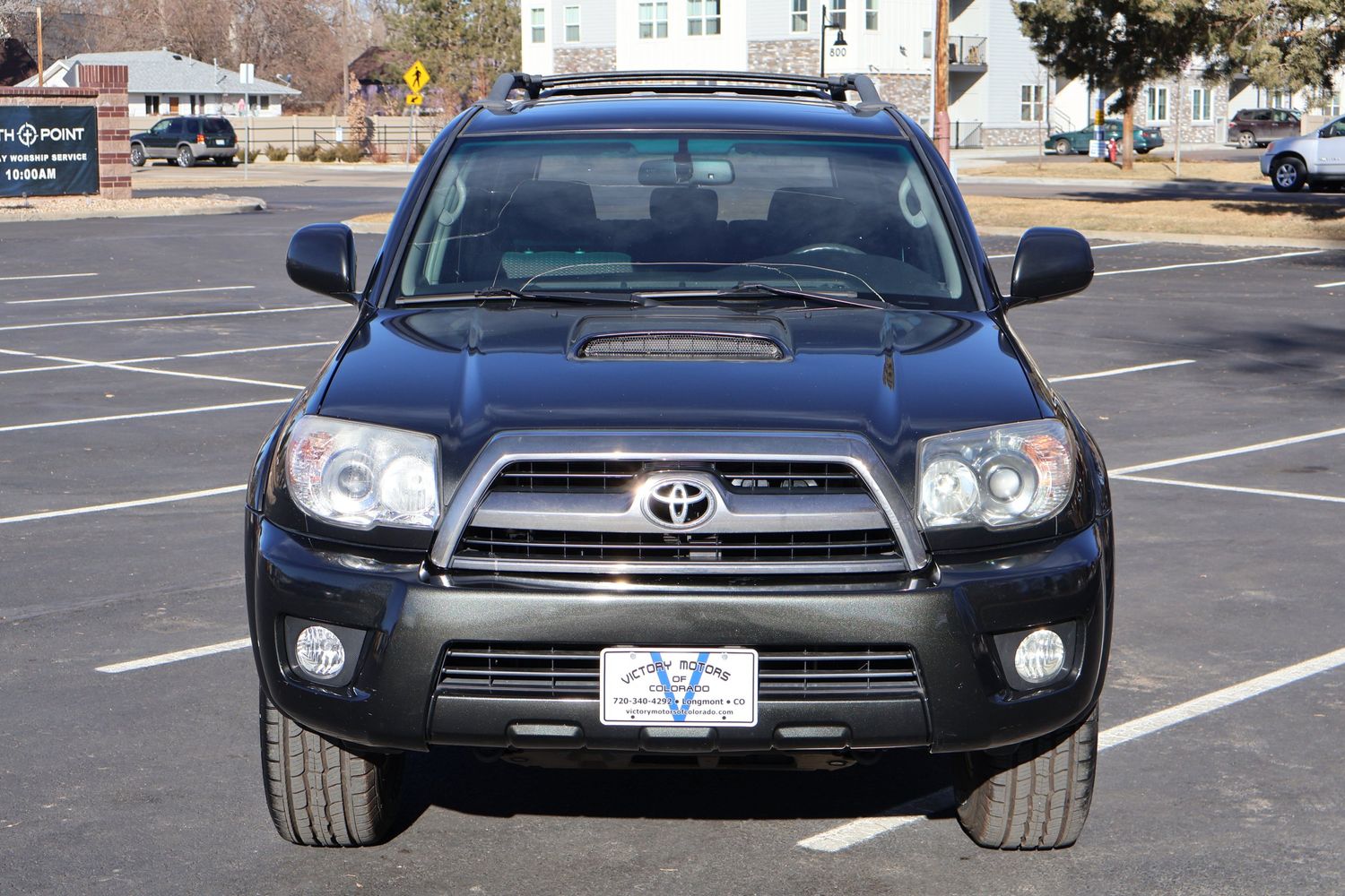 2007 Toyota 4Runner Sport Edition | Victory Motors of Colorado