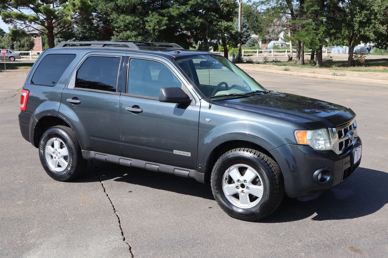 2008 Ford Escape XLT | Victory Motors of Colorado