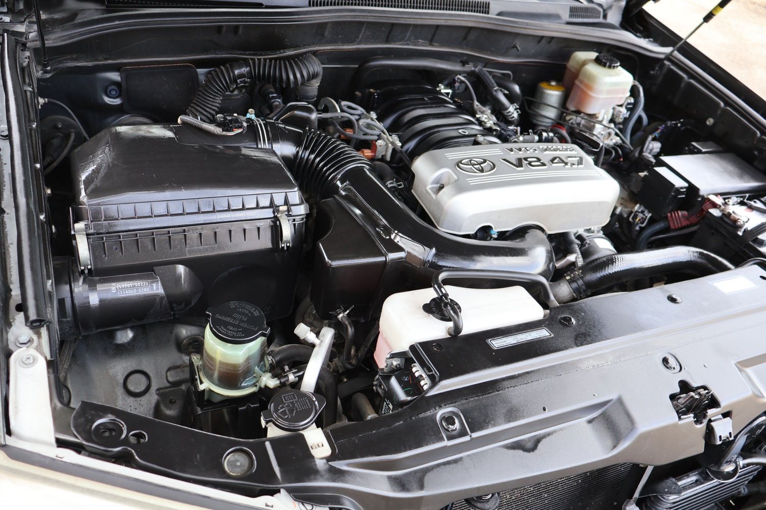 2007 Toyota 4Runner Limited | Victory Motors of Colorado