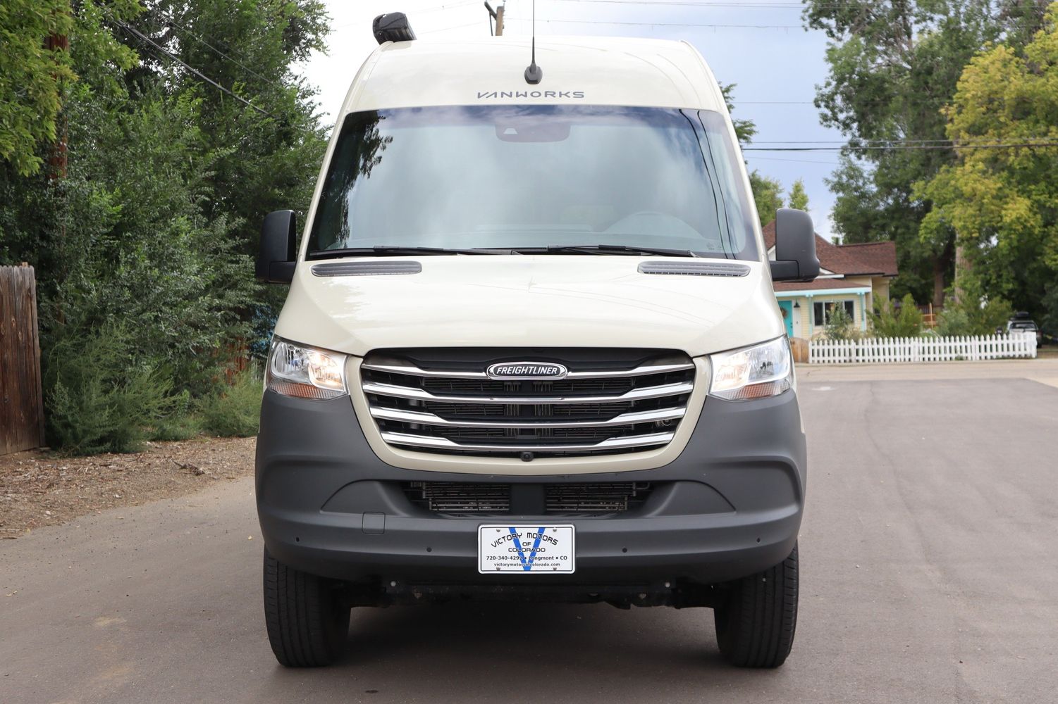 2021 Freightliner Sprinter 2500 | Victory Motors of Colorado