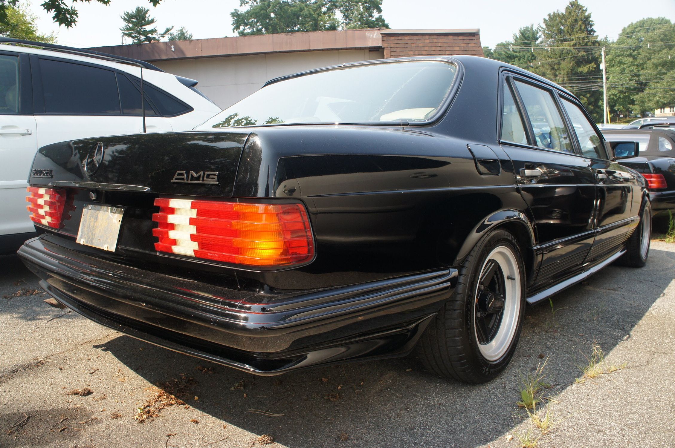 1985 Mercedes-Benz 500SEL 500SEL | Zoom Auto Group - Used Cars New Jersey