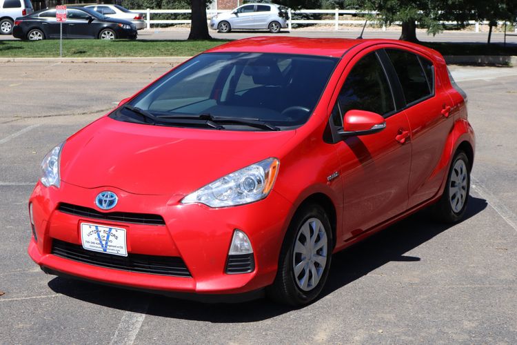 2012 Toyota Prius c Two | Victory Motors of Colorado