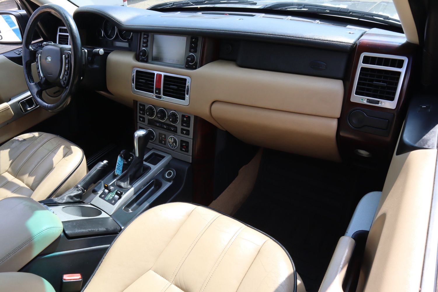 2006 Land Rover Range Rover HSE | Victory Motors of Colorado