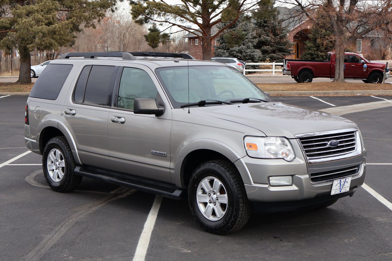 2008 Ford Explorer XLT | Victory Motors of Colorado