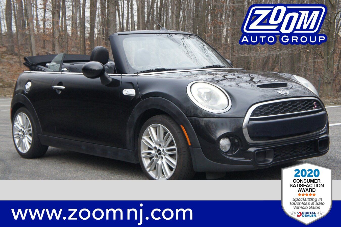 2017 MINI Convertible Cooper S | Zoom Auto Group - Used Cars New Jersey