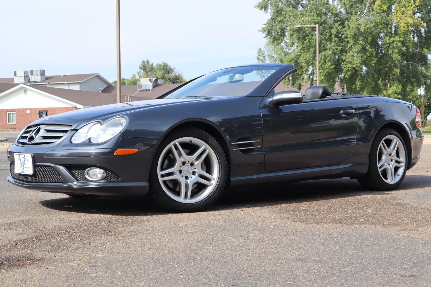 2008 Mercedes-Benz SL 550 SL Class | Victory Motors of Colorado