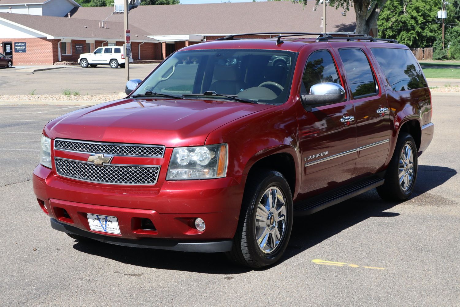 2009 Chevrolet Suburban LTZ | Victory Motors of Colorado