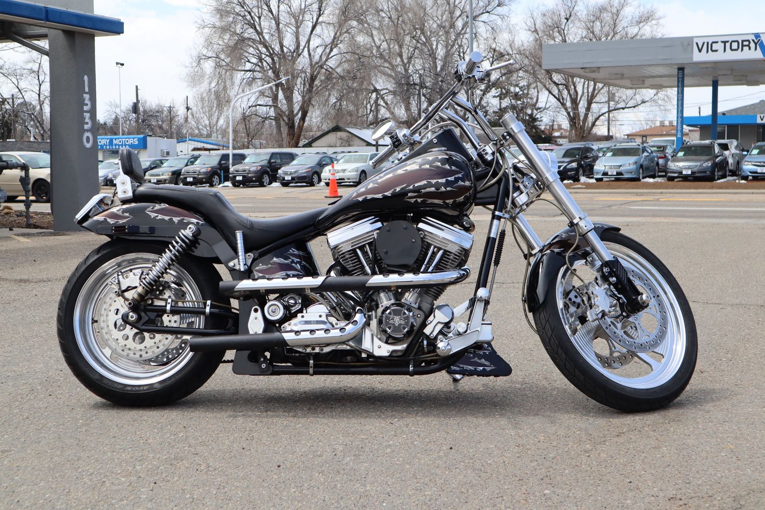 1999 Titan Gecko MC | Victory Motors of Colorado