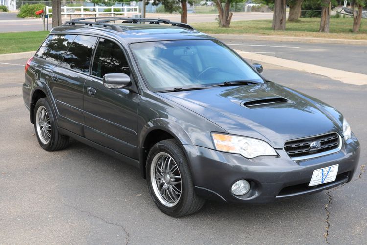 2007 Subaru Outback 2.5 XT Limited | Victory Motors of Colorado