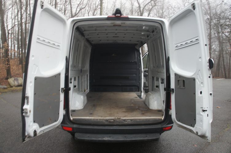 2015 Freightliner Sprinter Cargo 2500 | Zoom Auto Group - Used Cars New ...