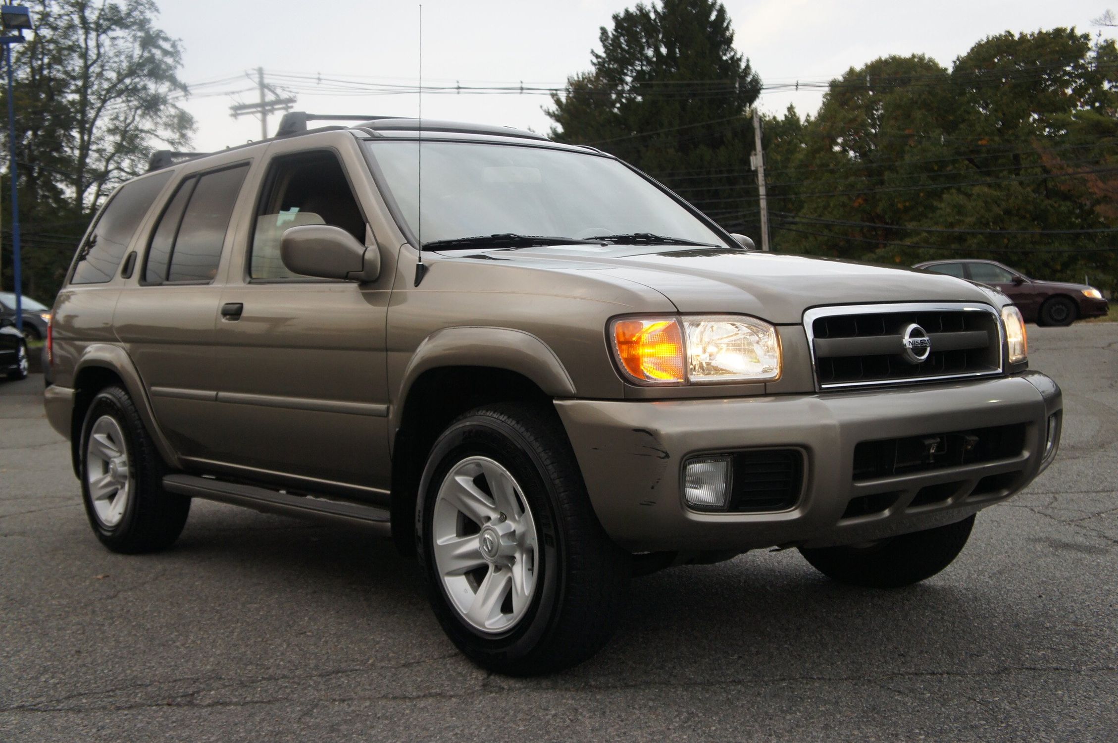2003 Nissan Pathfinder LE | Zoom Auto Group - Used Cars New Jersey