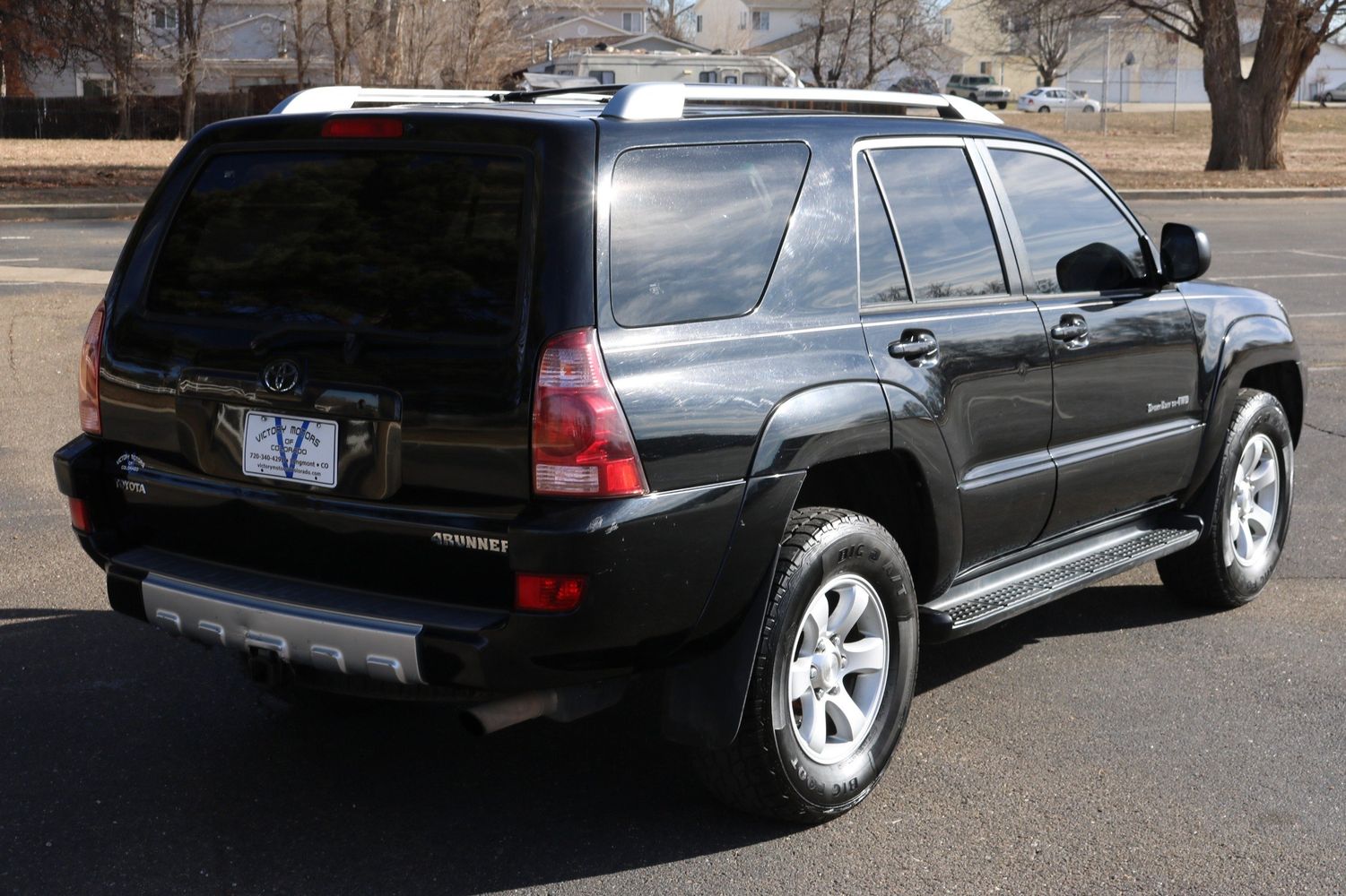 2003 Toyota 4Runner Sport Edition | Victory Motors of Colorado