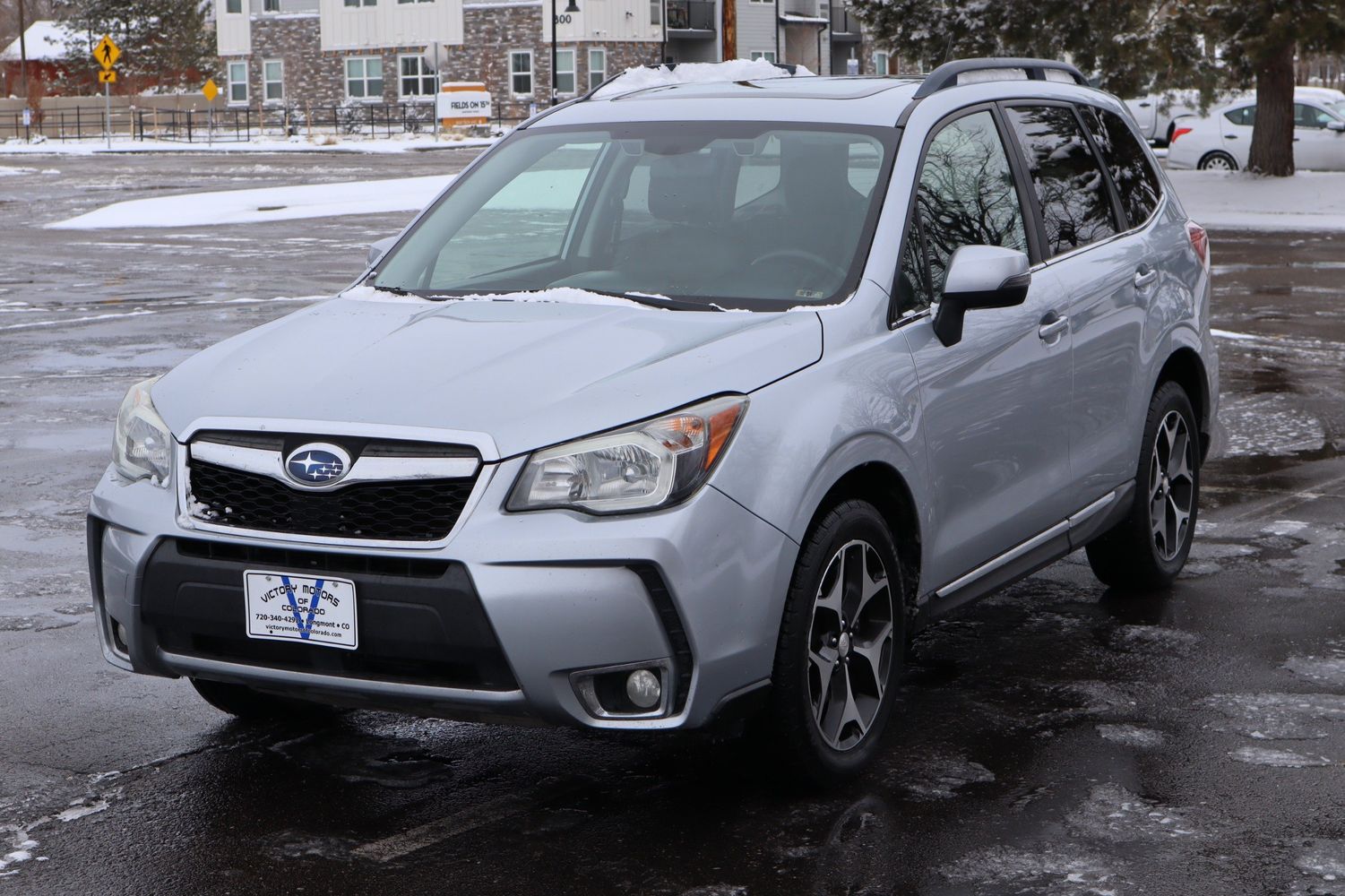 2015 Subaru Forester 2.0XT Touring | Victory Motors of Colorado