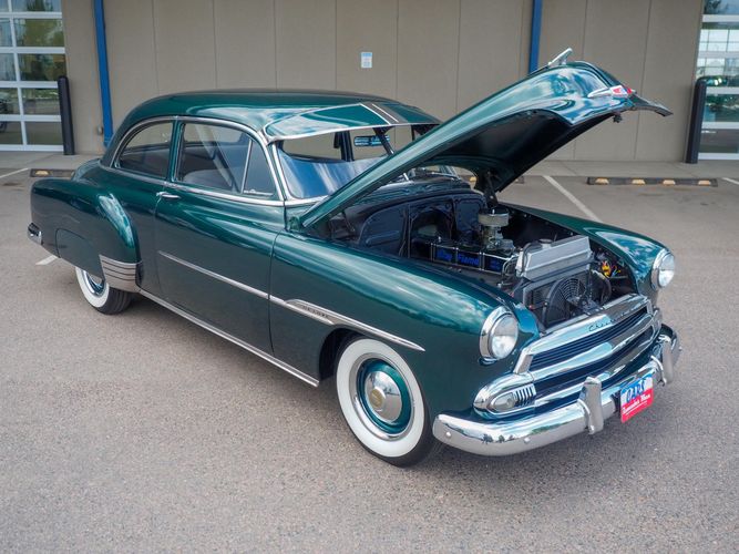 1951 Chevrolet Deluxe Styleline | Cars Remember When