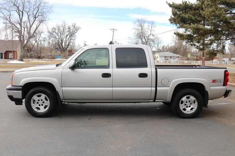 2005 Chevrolet Silverado 1500 LT | Victory Motors of Colorado