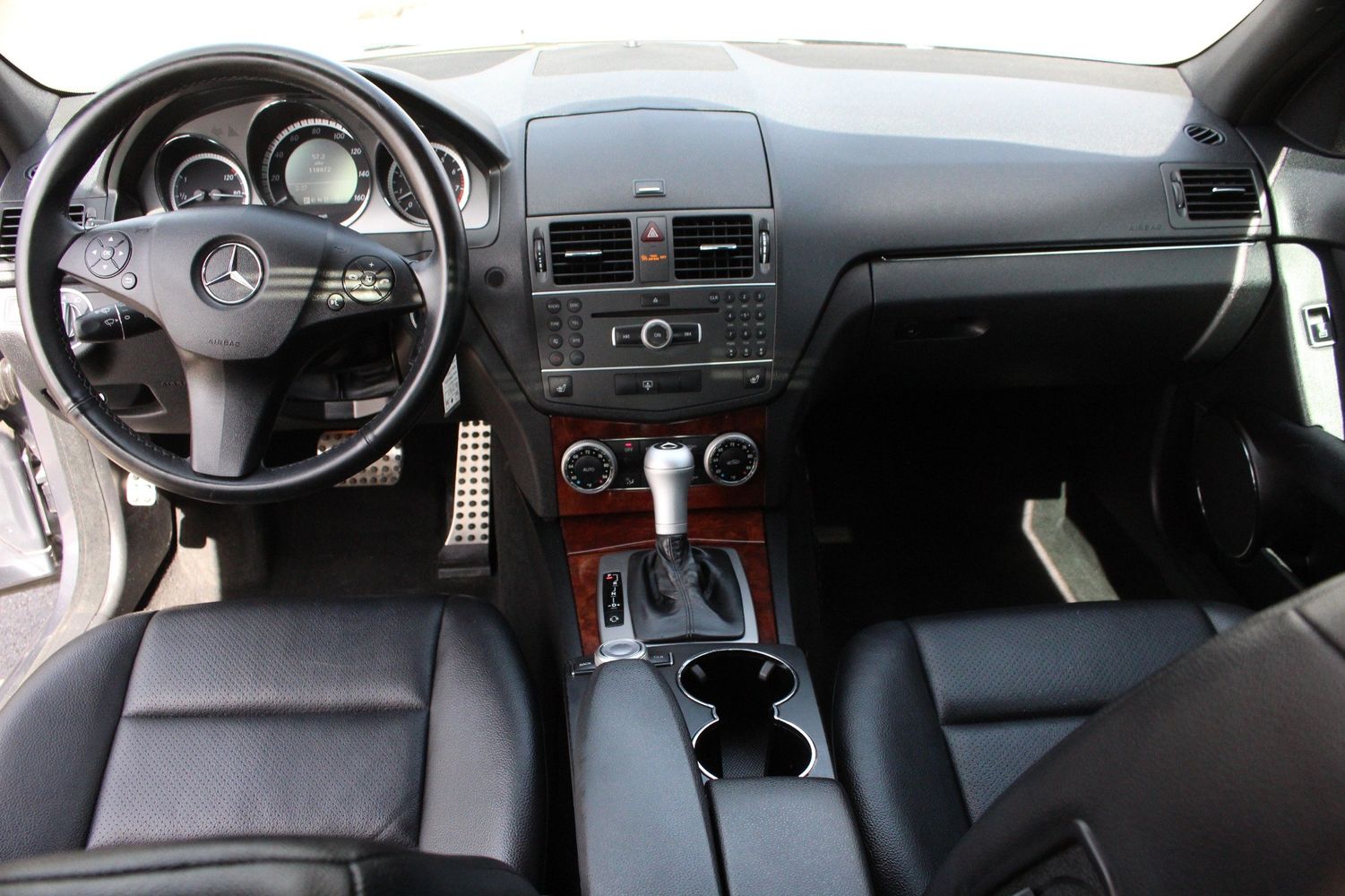 2011 Mercedes-Benz C 300 Luxury 4MATIC | Victory Motors of Colorado