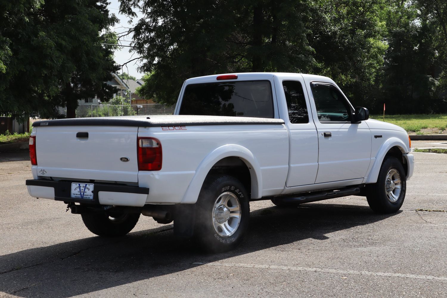 2004 Ford Ranger Edge Deluxe | Victory Motors of Colorado