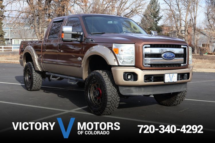 Ford F250 2011