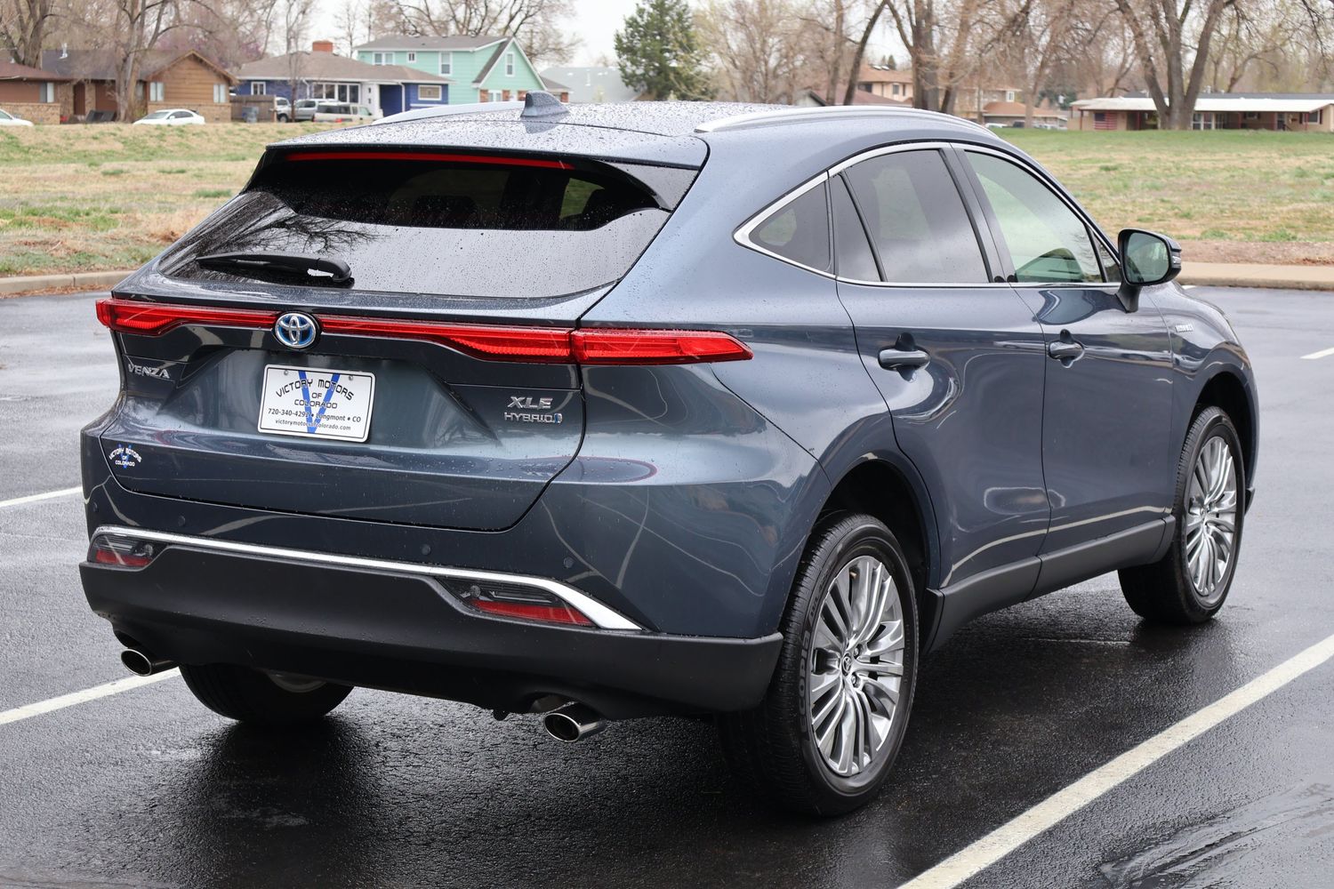 2021 Toyota Venza XLE | Victory Motors of Colorado