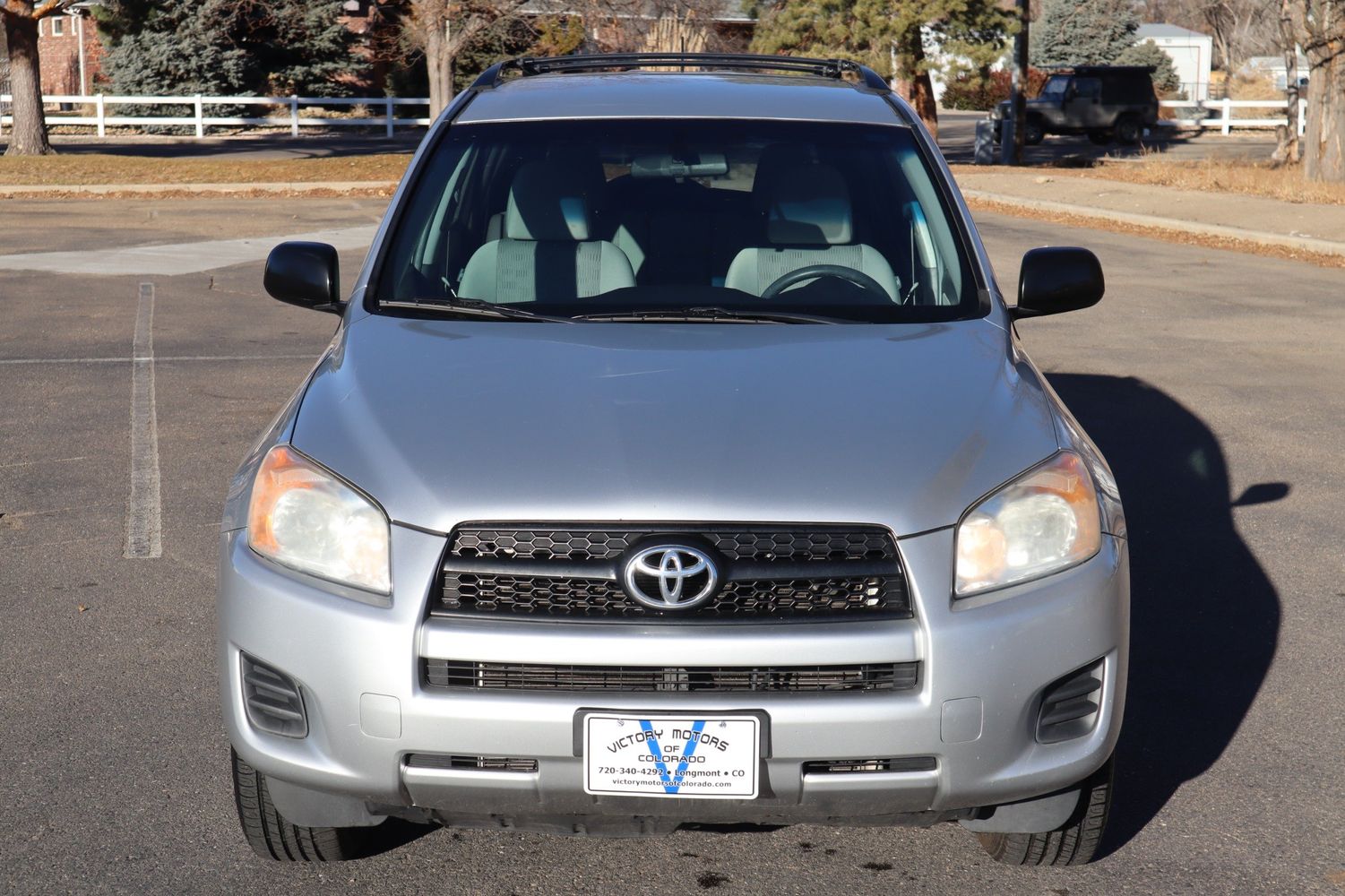 2012 Toyota RAV4 Base | Victory Motors of Colorado