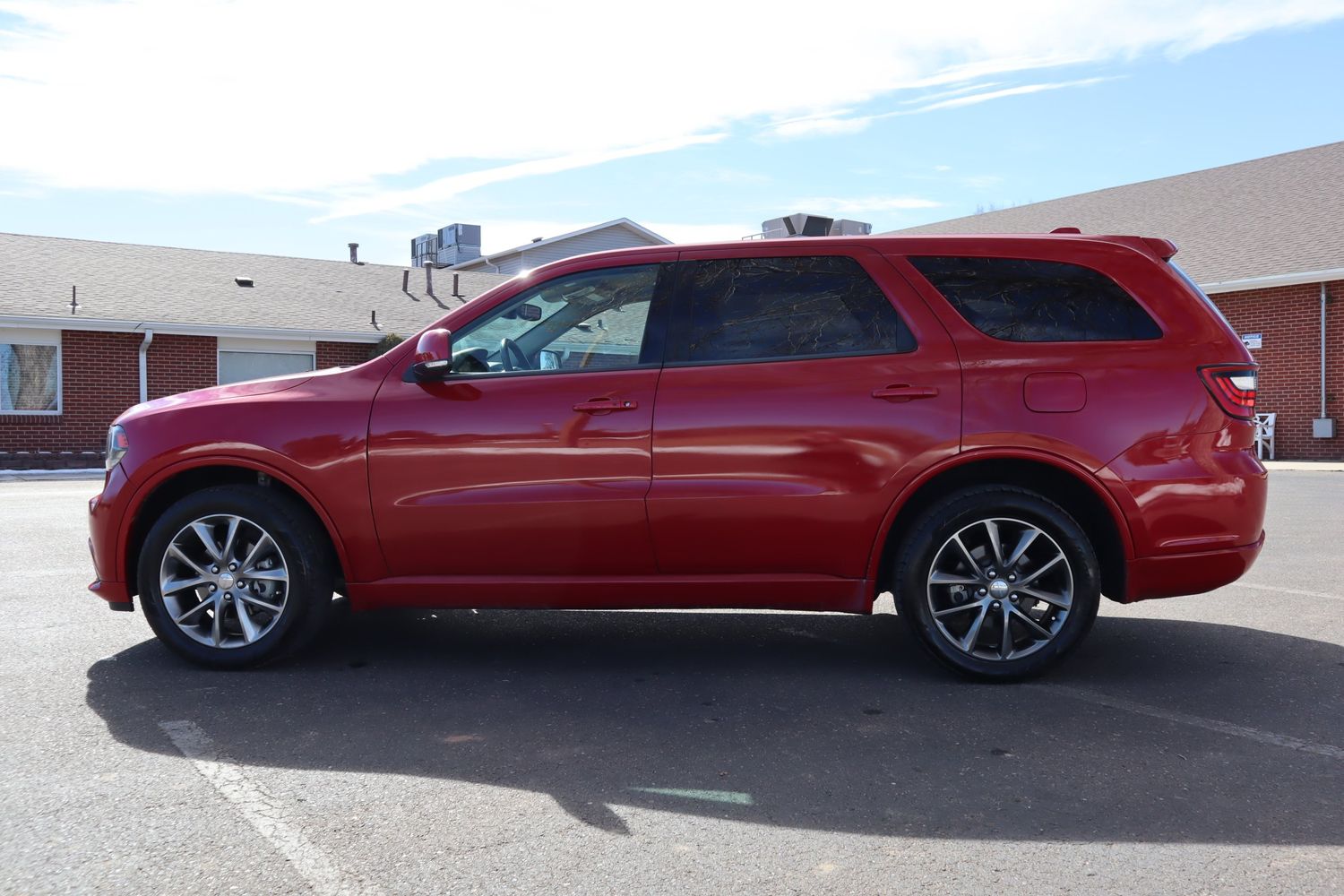 2018 Dodge Durango GT | Victory Motors of Colorado